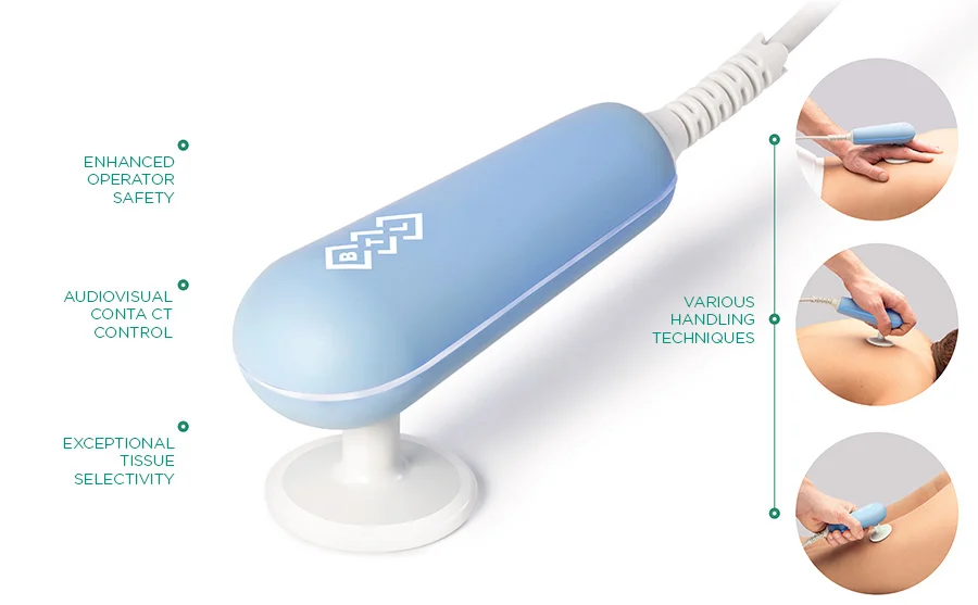 TECAR - TARGETED RADIOFREQUENCY THERAPY
